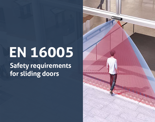 Automatische schuifdeuren voor elke toepassing | FAAC Entrance Solutions